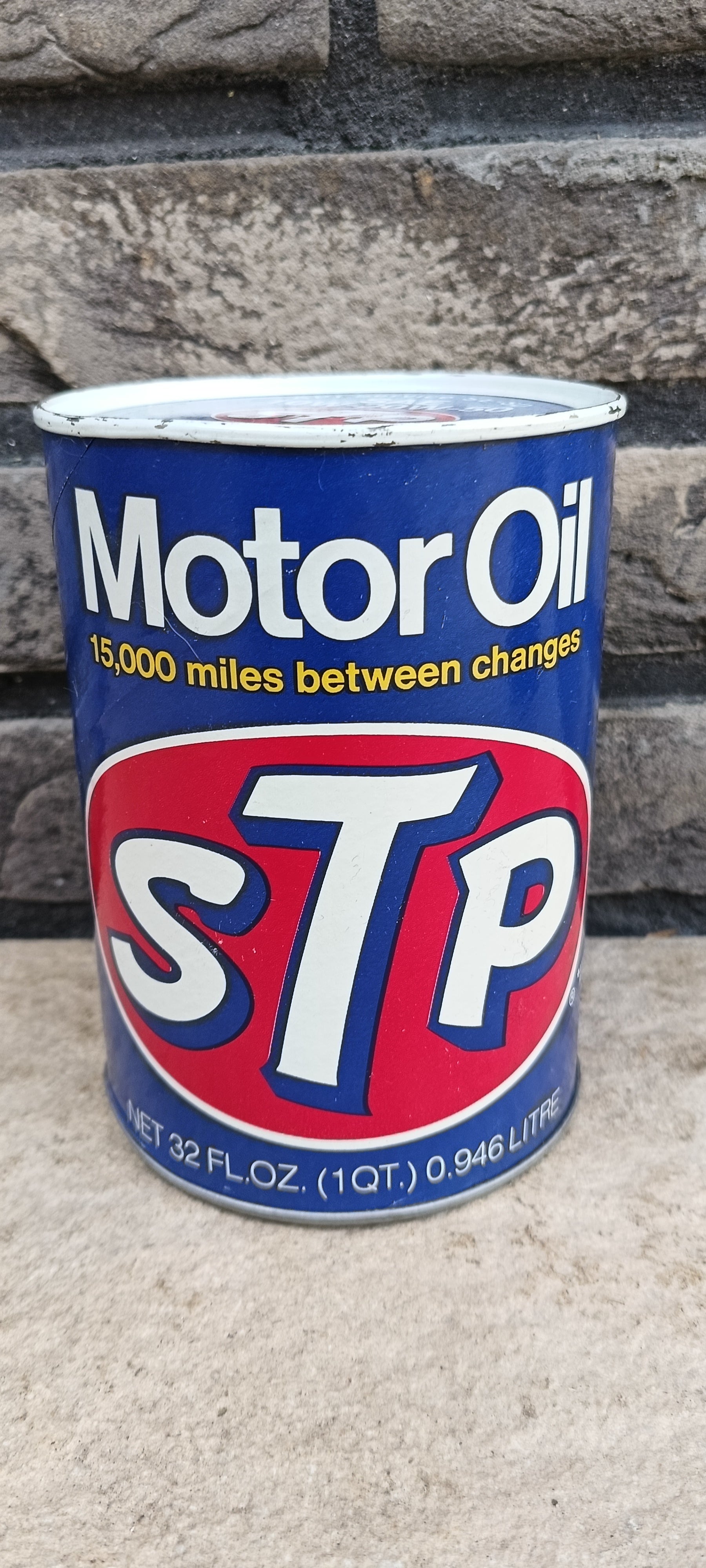 STP Motor Oil – Toolboxcreations
